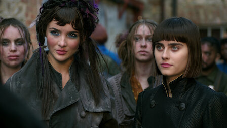 Watch Into the Badlands | Netflix