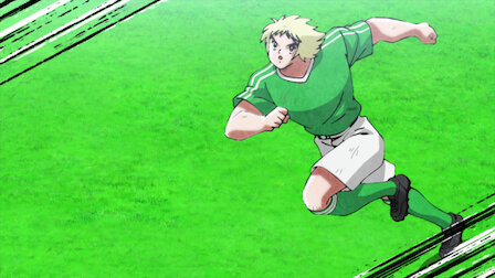 Watch Captain Tsubasa | Netflix