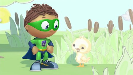 Super Why! | Netflix