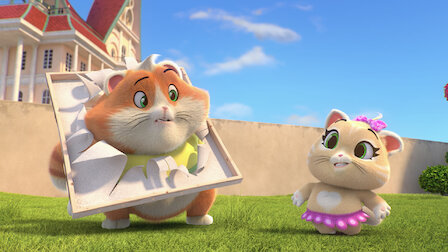 Watch 44 Cats | Netflix