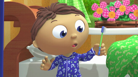 Super Why! | Netflix