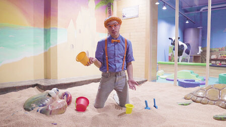 Watch Blippi | Netflix