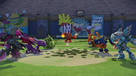 Skylanders Academy | Netflix Official Site
