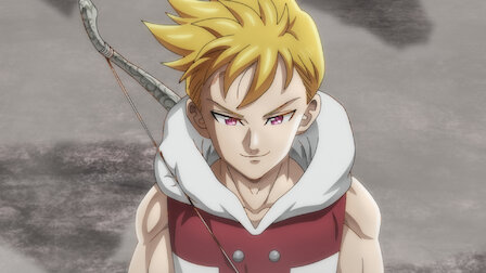 Watch The Seven Deadly Sins: Four Knights of the Apocalypse | Netflix ...