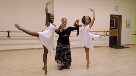 ダンスに夢乗せて: ホットチョコレート・ナッツクラッカー | Netflix (ネットフリックス) 公式サイト