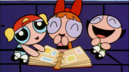 Watch The Powerpuff Girls | Netflix