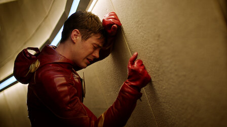 Watch The Flash | Netflix