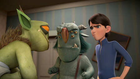 Watch Trollhunters: Tales of Arcadia | Netflix Official Site