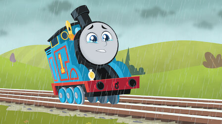 Watch Thomas & Friends: All Engines Go | Netflix