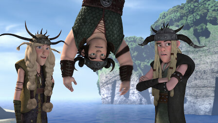 Watch Dragons: Race to the Edge | Netflix Official Site