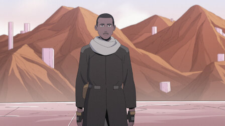 Watch Scavengers Reign | Netflix