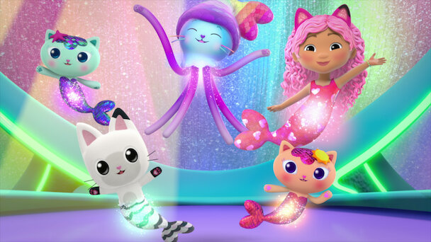 Watch Koci Domek Gabi | Netflix Official Site