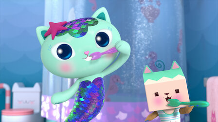 Watch Koci Domek Gabi | Netflix Official Site