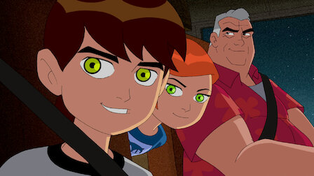 Watch Ben 10 | Netflix