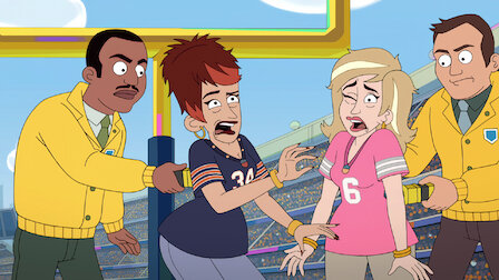 Watch Chicago Party Aunt | Netflix Official Site