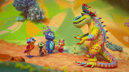 Watch Spirit Rangers | Netflix Official Site