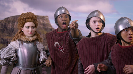 Watch The Who Was? Show | Netflix Official Site