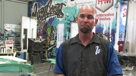 Watch West Coast Customs | Netflix