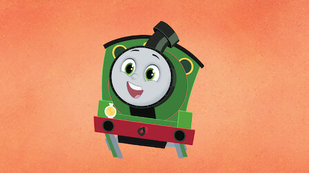 Watch Thomas & Friends: All Engines Go | Netflix