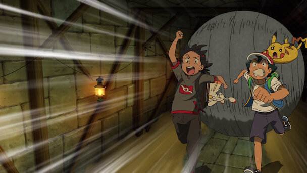 Watch Pokémon Journeys: The Series | Netflix Official Site