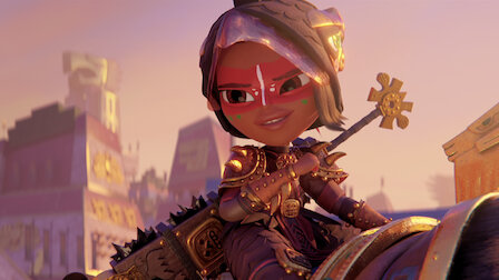 Watch Maya and the Three | Netflix Official Site