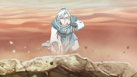 Watch Qi Refining for 3000 Years | Netflix