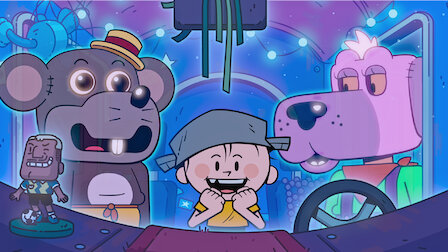 Watch The Nutty Boy | Netflix Official Site