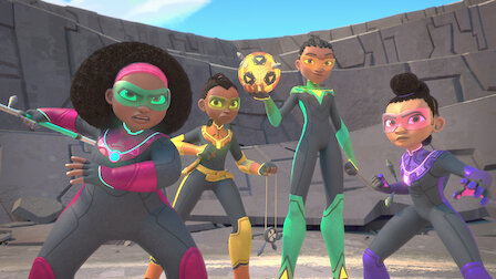 Watch Supa Team 4 | Netflix Official Site