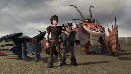 Watch Dragons: Race to the Edge | Netflix Official Site