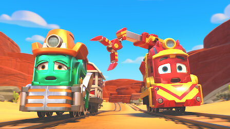 Watch Mighty Express | Netflix Official Site