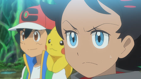 Watch Pokémon Journeys: The Series | Netflix Official Site