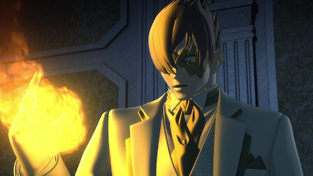 Watch Cyborg 009: Call of Justice | Netflix Official Site