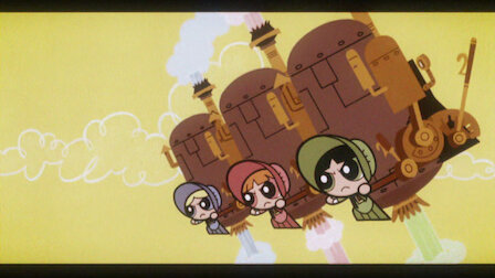 Watch The Powerpuff Girls | Netflix