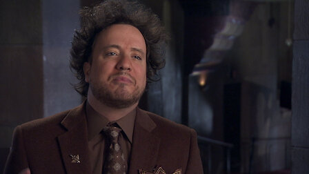 Watch Ancient Aliens | Netflix