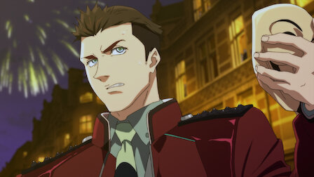 HERO MASK | Site oficial da Netflix