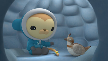Watch Octonauts: Above & Beyond | Netflix Official Site