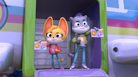 Watch Die tierischen Fälle von Kit und Sam | Netflix Official Site