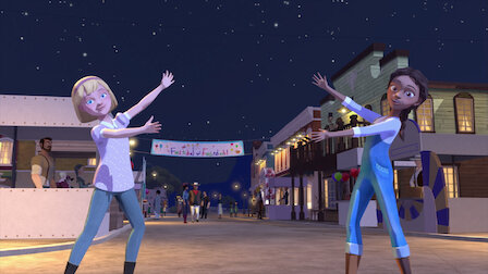 Watch Spirit Riding Free: Riding Academy | Netflix Official Site