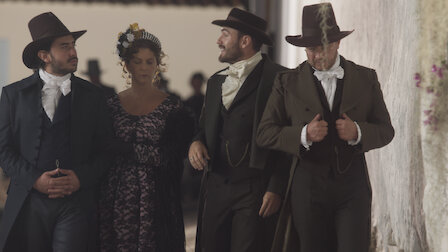 Bolívar | Netflix Official Site