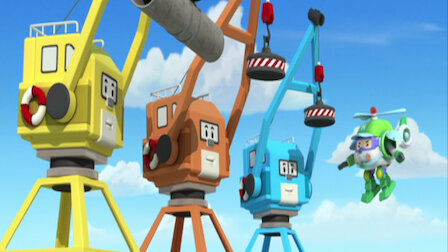 Robocar Poli | Netflix