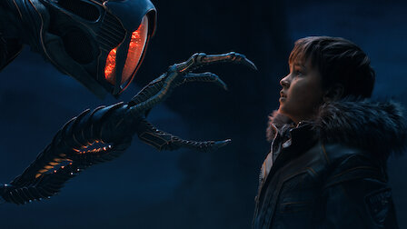 Watch Lost in Space | Netflix Official Site