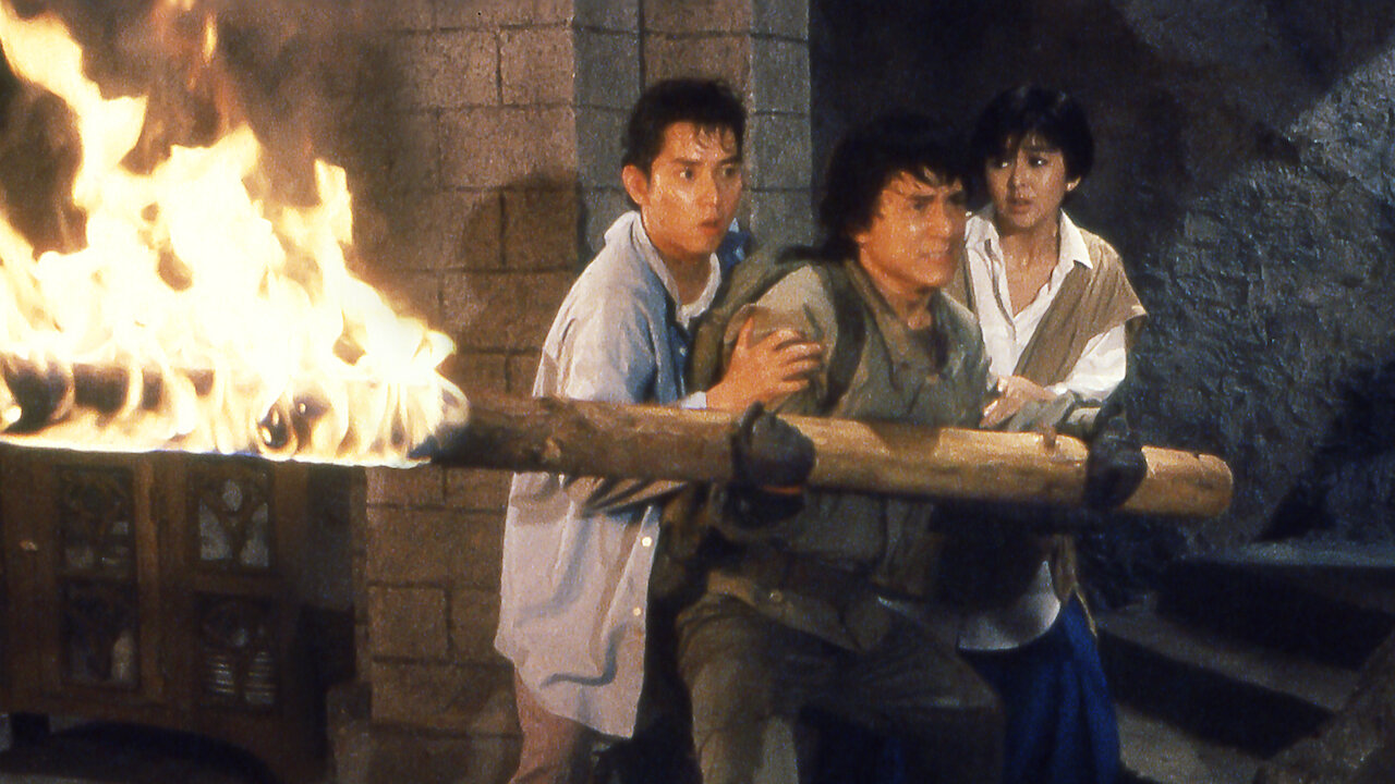 Watch Armour of God | Netflix