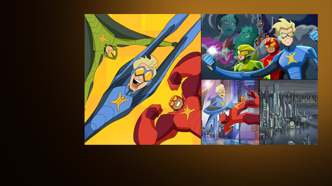 Watch Stretch Armstrong Collection | Netflix