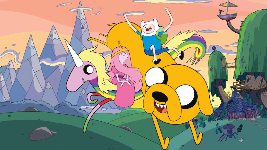 Watch Adventure Time | Netflix