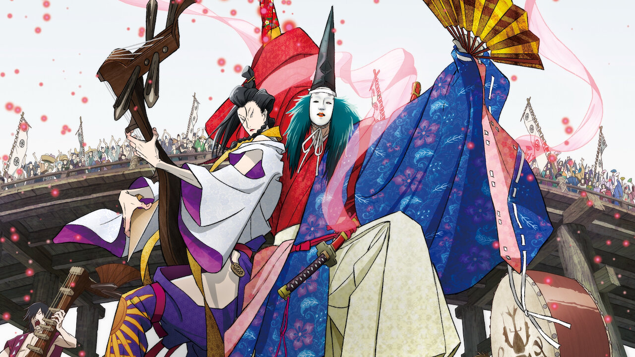 Watch Inu-Oh | Netflix