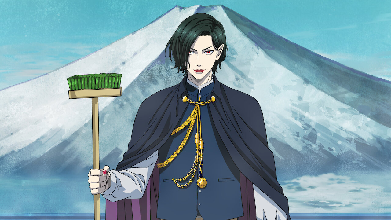 Va-va-vampiro en los baños | Netflix