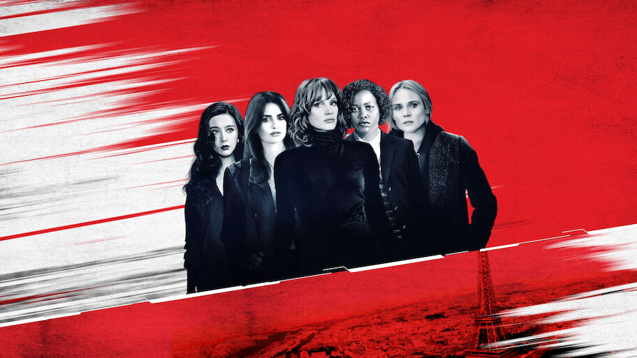 Watch The 355 | Netflix