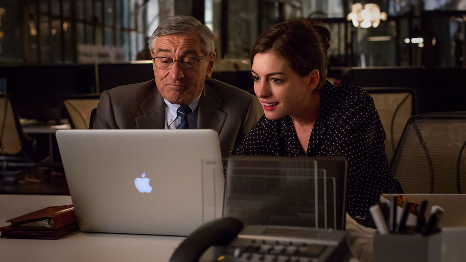 Pasante de moda | Netflix