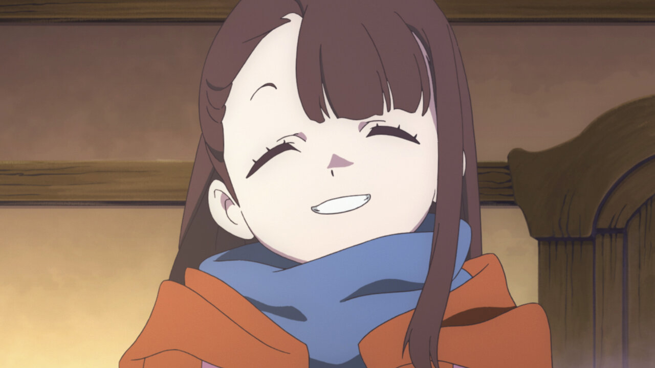 Watch Little Witch Academia | Netflix Official Site