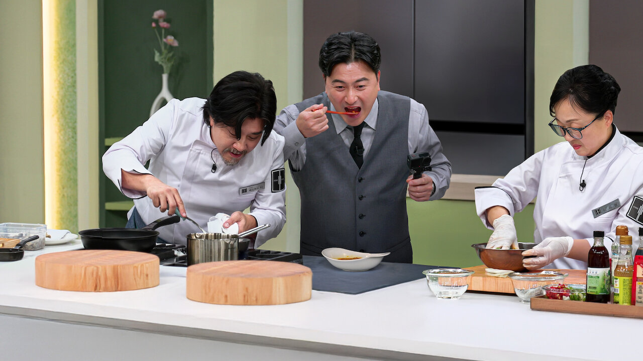 Watch Chef & My Fridge | Netflix